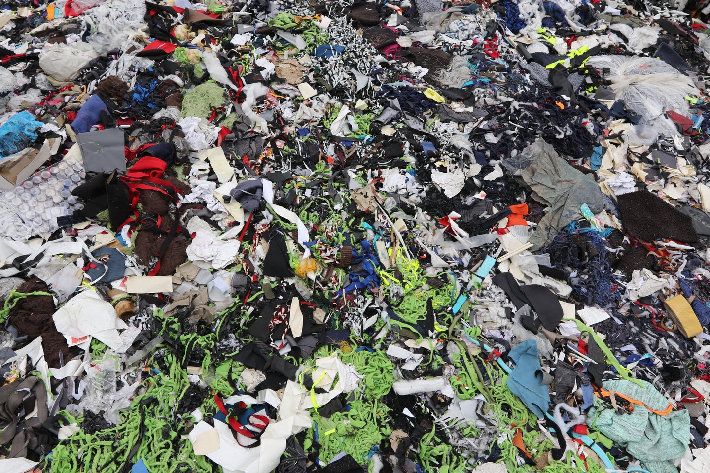 Destroying Unsold Clothes Is Fashion’s Dirty Secret. And We’re ...