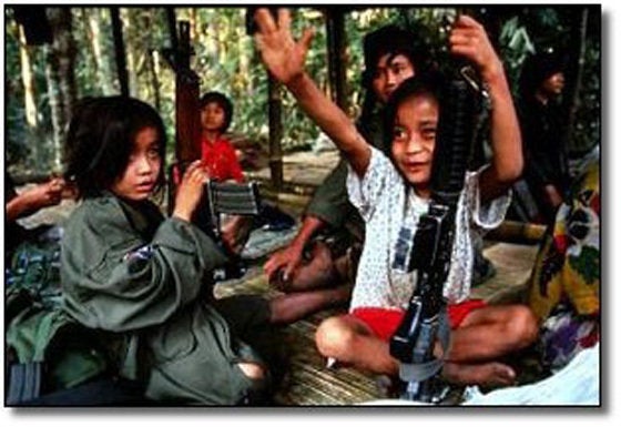 5 Shockingly Powerful Kids Who Make You Look Like A Coward | HuffPost ...