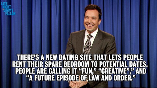 40 Of Jimmy Fallon's Best Monologue Jokes For His 40th Birthday | HuffPost