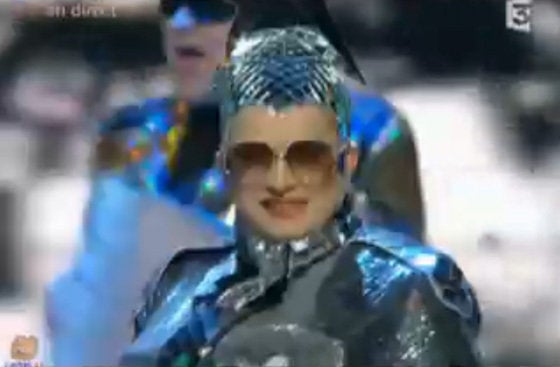 Top 10 Most Outrageous Eurovision Performances (VIDEO) | HuffPost ...
