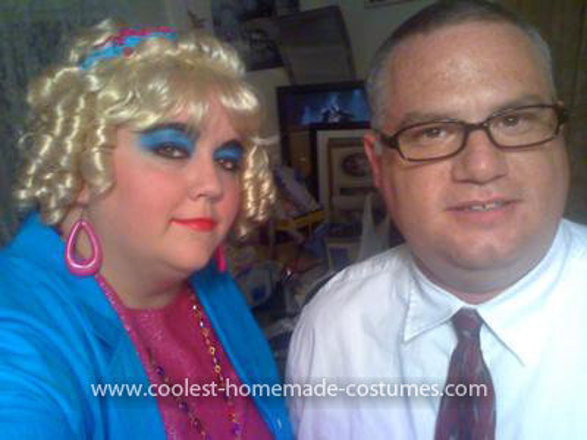 44 Nostalgic Costumes To Turn Halloween Into Flashback Friday ...