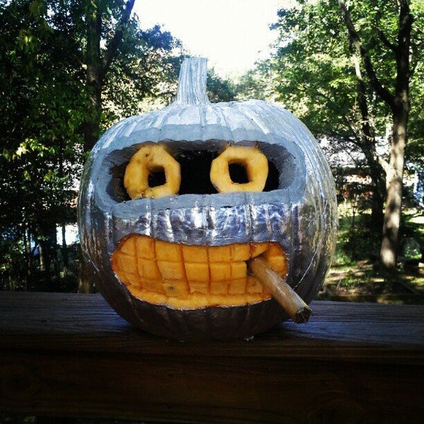 31 Pumpkin Carvings For Comedy Nerds | HuffPost