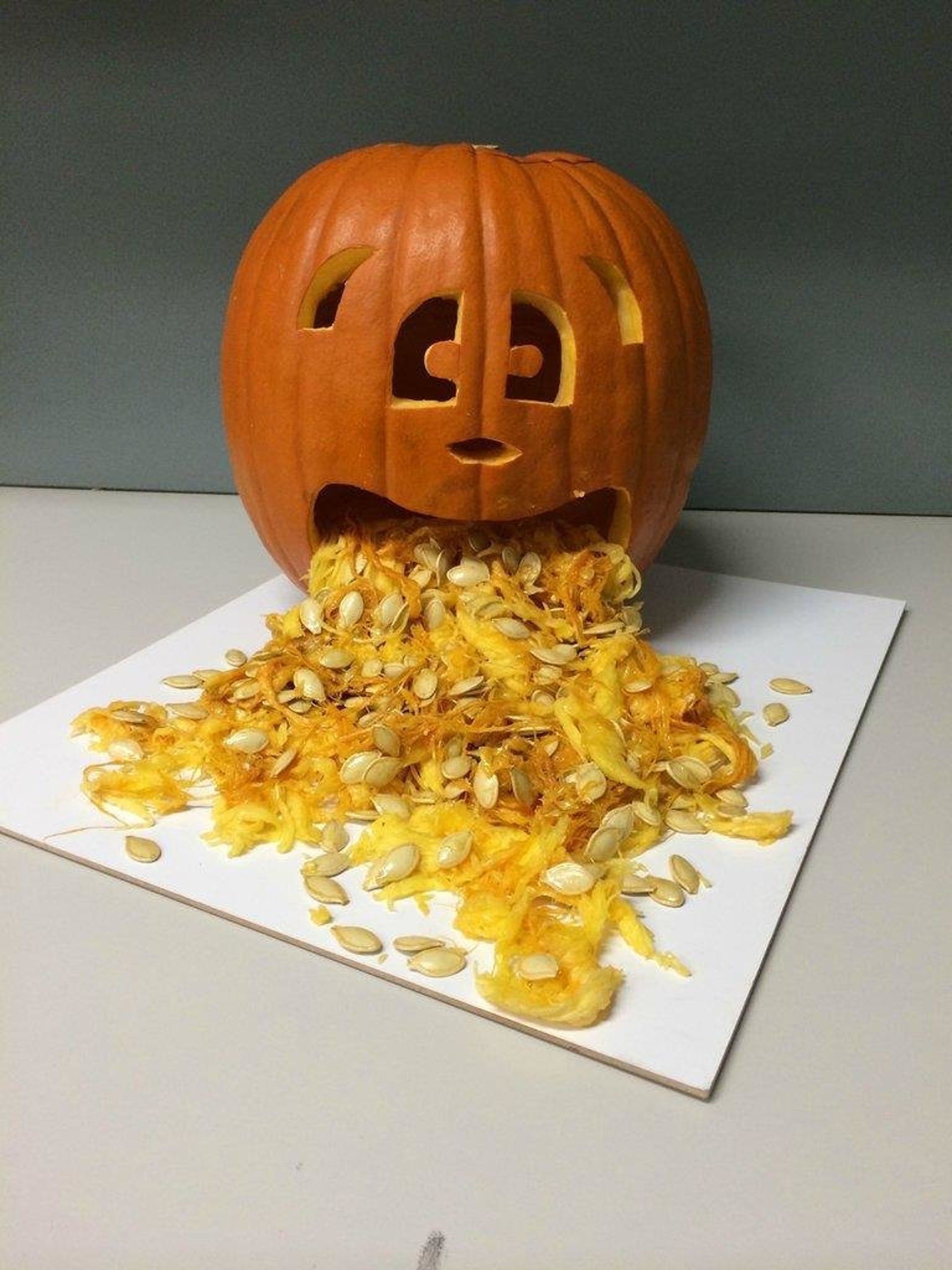 15 Wildly Inappropriate Pumpkins For A More Shocking Halloween ...