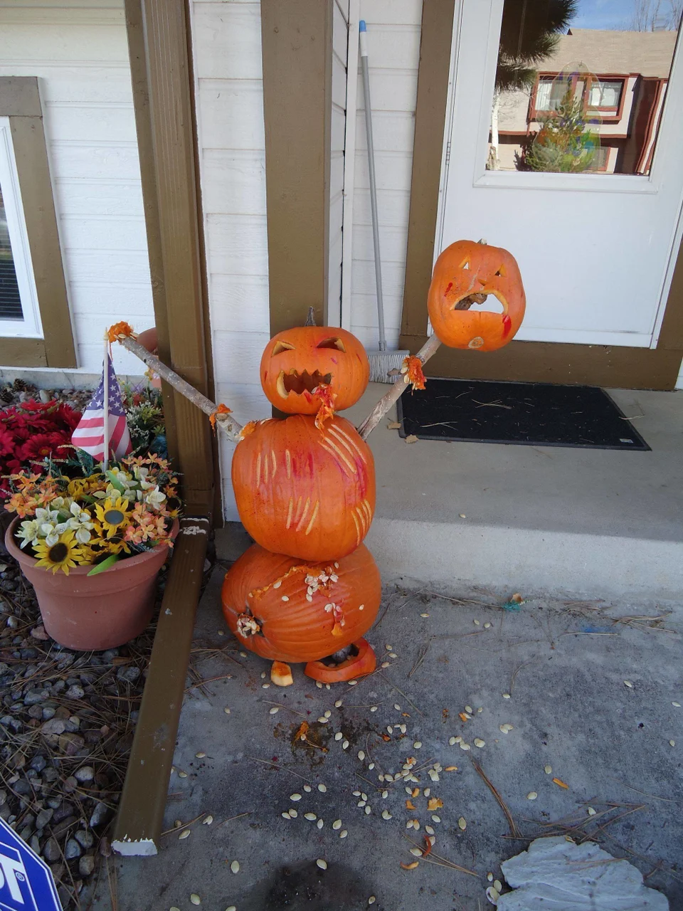 Sexual Pumpkin Carving