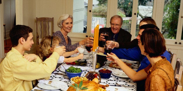 Five Intimidating Family Members at Thanksgiving Dinner (And How to ...