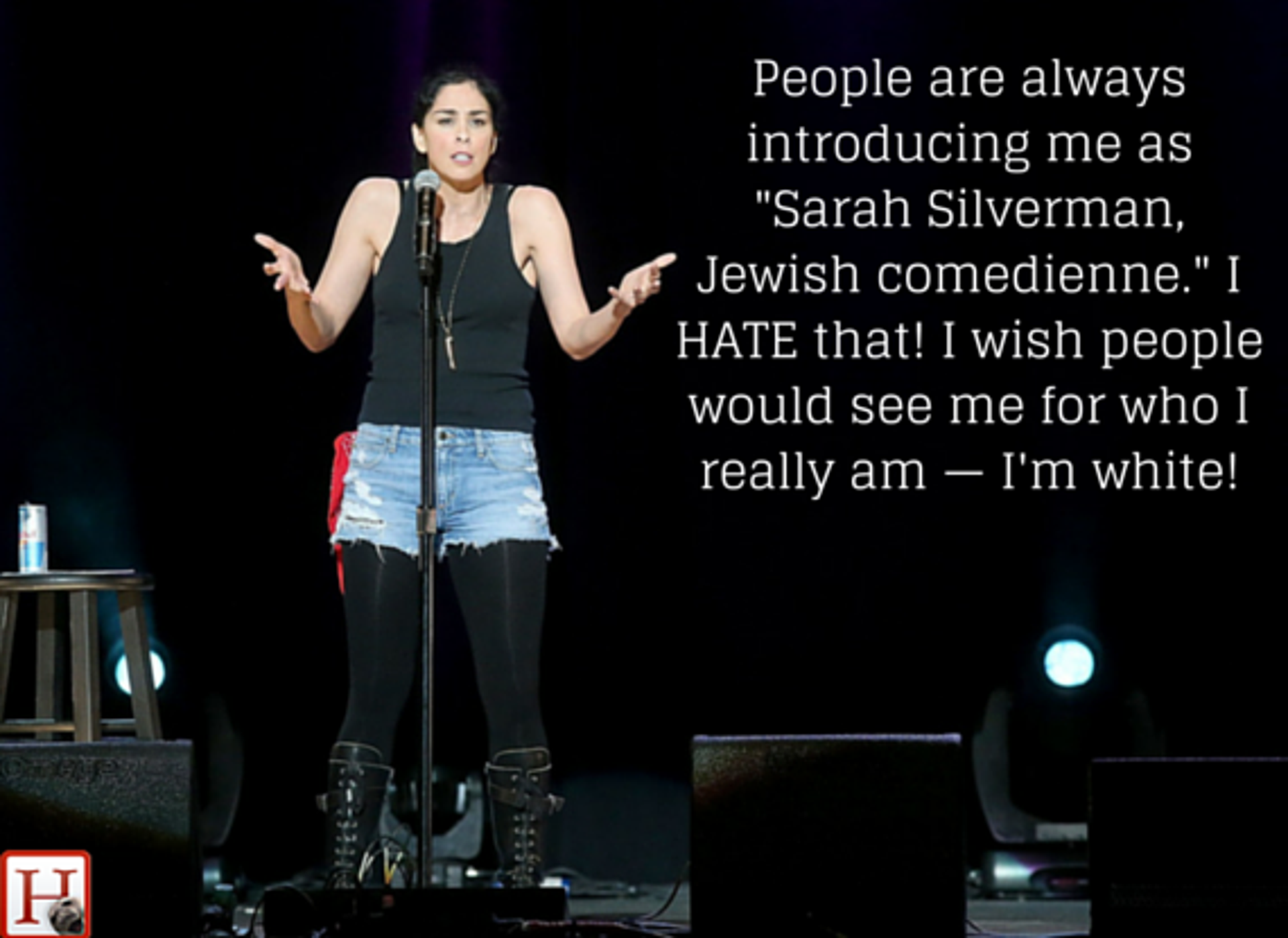 5 Sarah Silverman Quotes That Prove She Is Our Spirit Animal | HuffPost ...