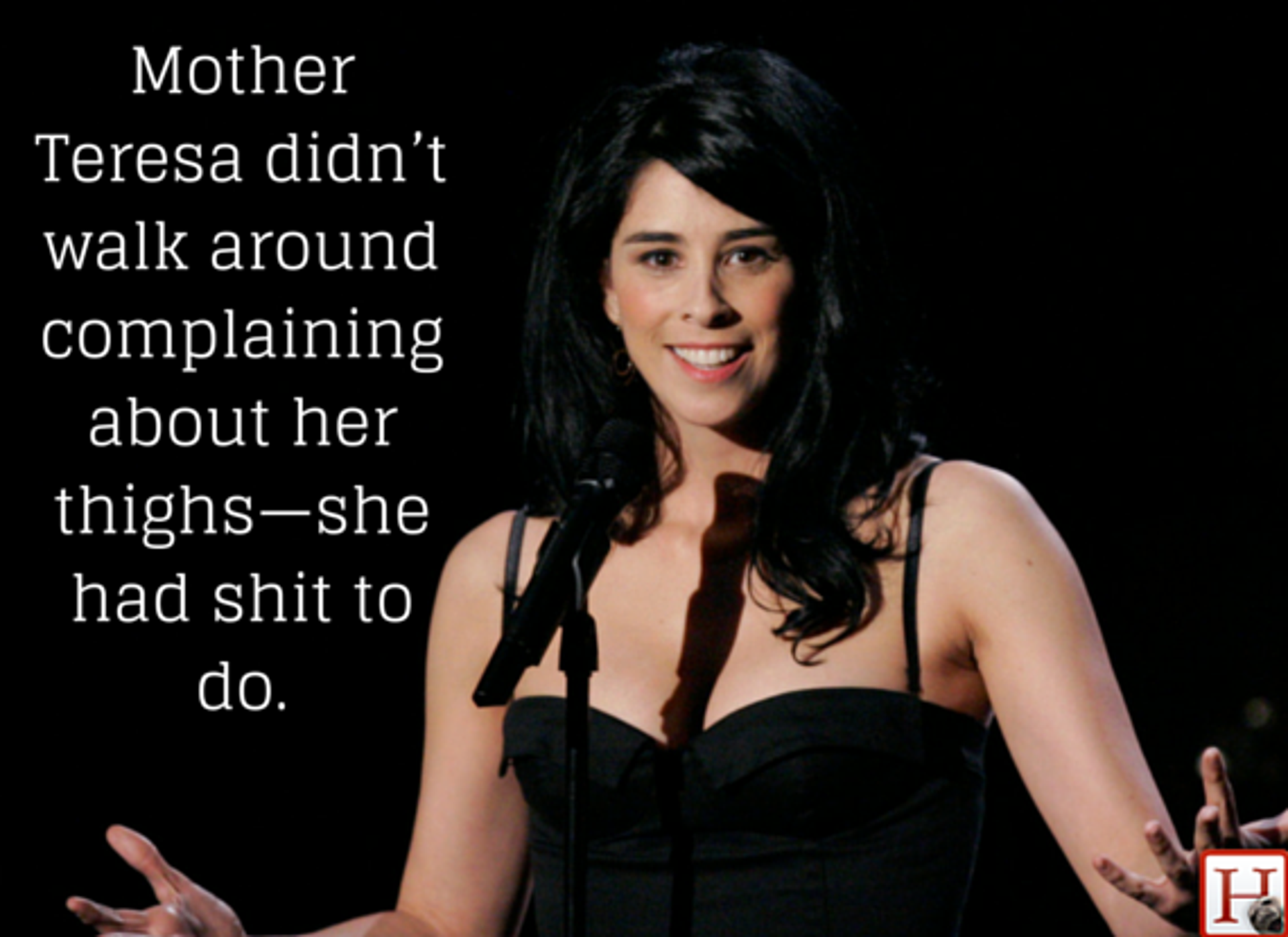 5 Sarah Silverman Quotes That Prove She Is Our Spirit Animal | HuffPost ...