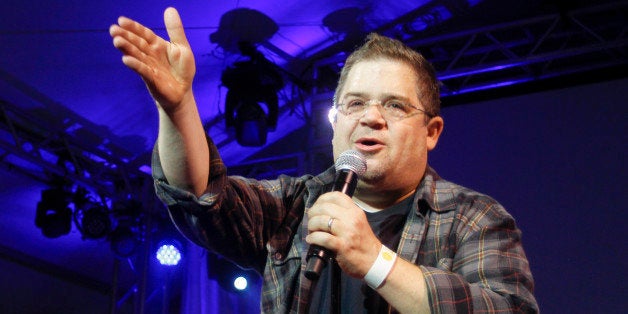 Patton Oswalt Names His Favorite Women In Comedy Right Now | HuffPost ...