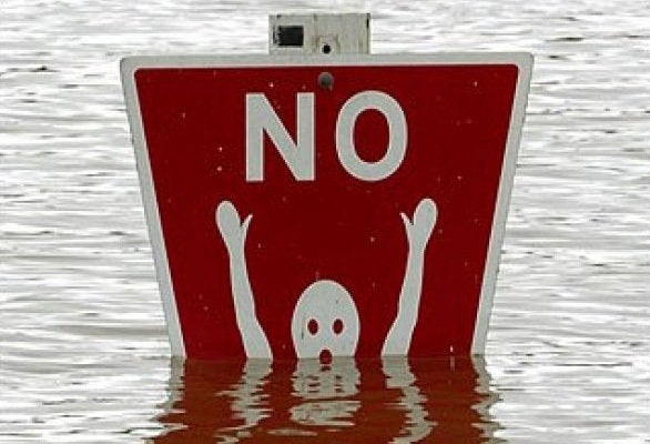 20 Great Warning Signs | HuffPost Entertainment