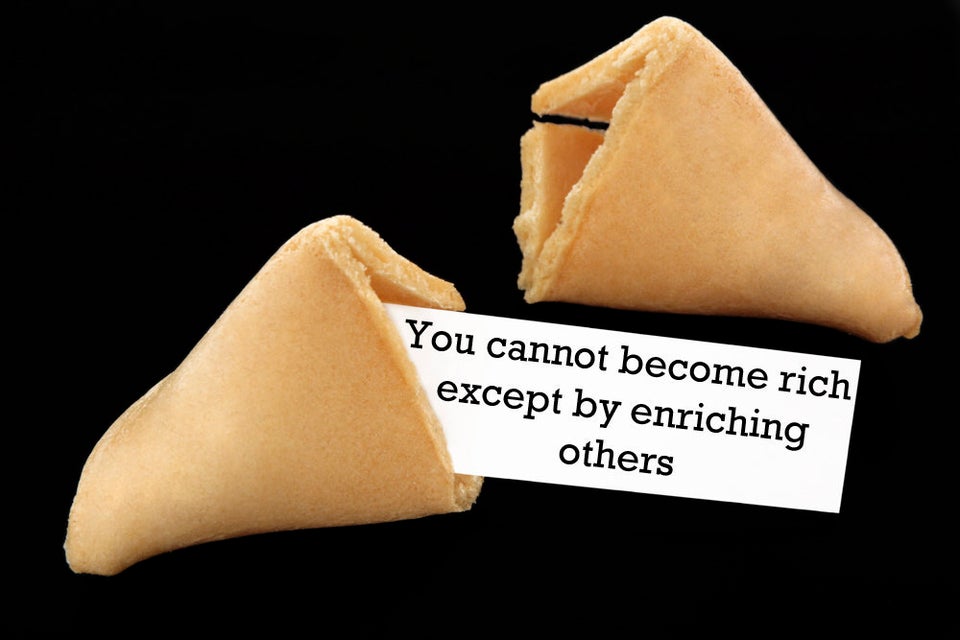 14 New Year's Resolutions You Can Take From Fortune Cookies | HuffPost ... 14 New Year's Resolutions You Can Take From Fortune Cookies | HuffPost ...