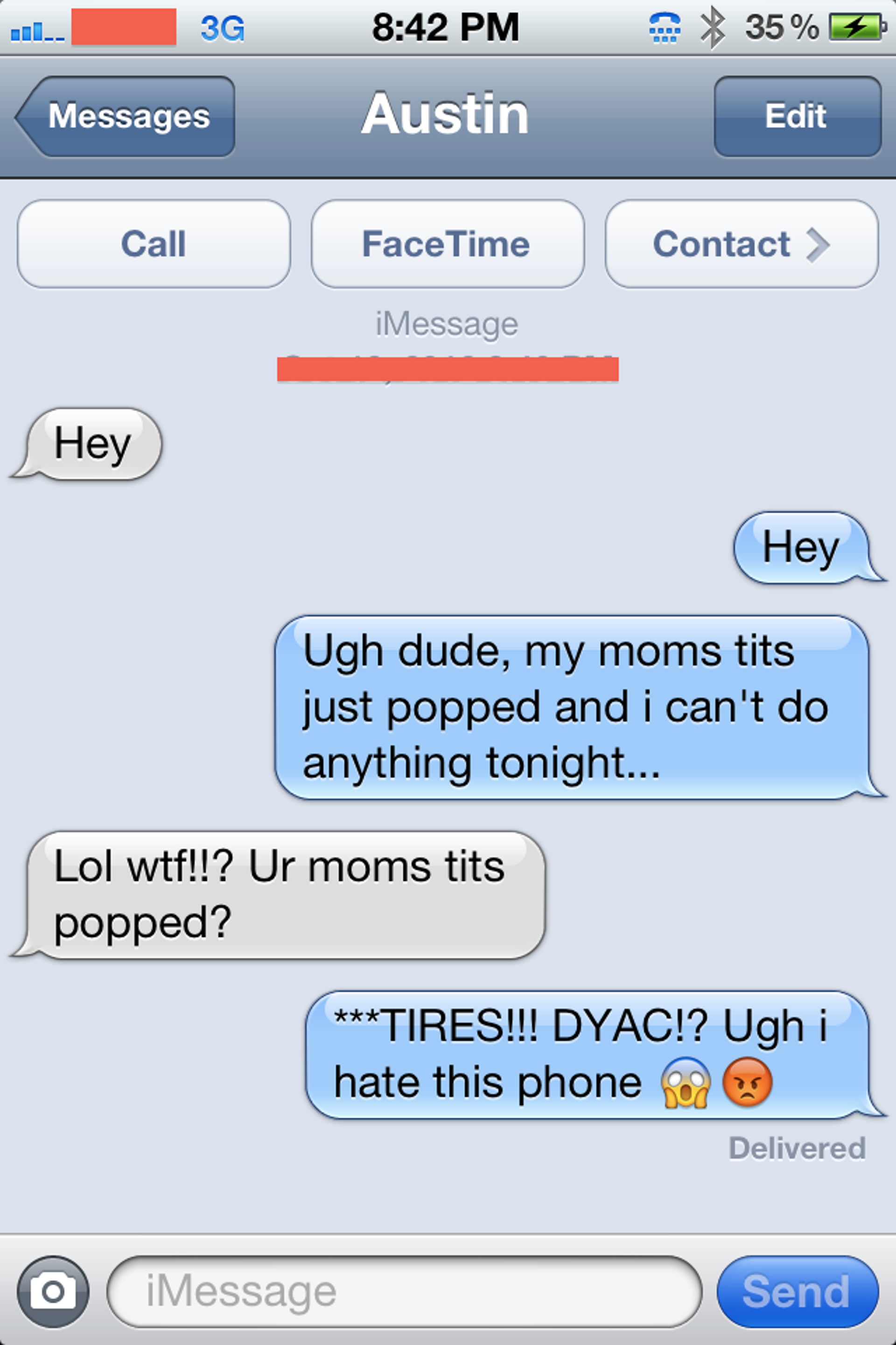 The 45 Funniest Autocorrect Fails Of 2014 | HuffPost Entertainment