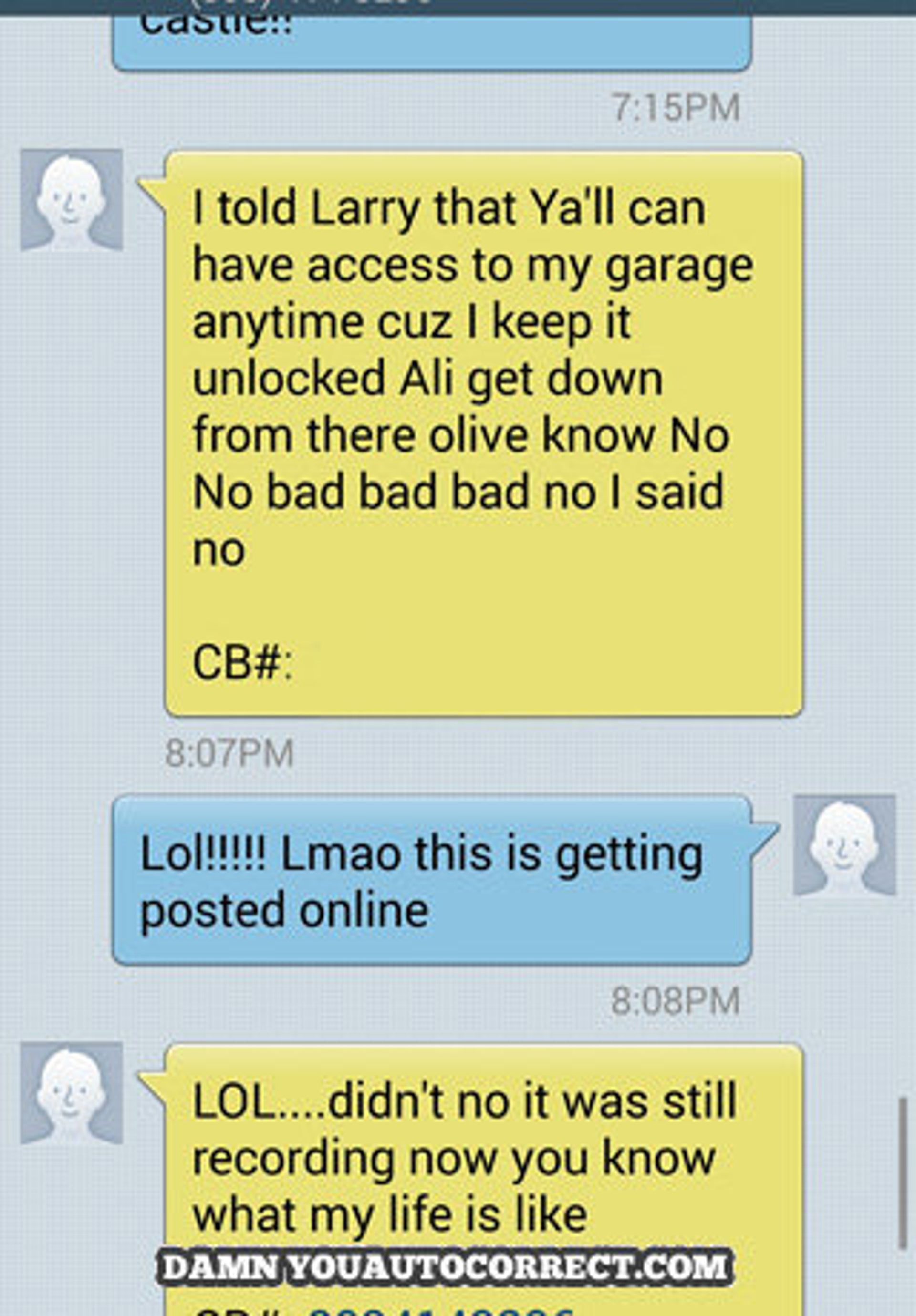 The 45 Funniest Autocorrect Fails Of 2014 | HuffPost Entertainment