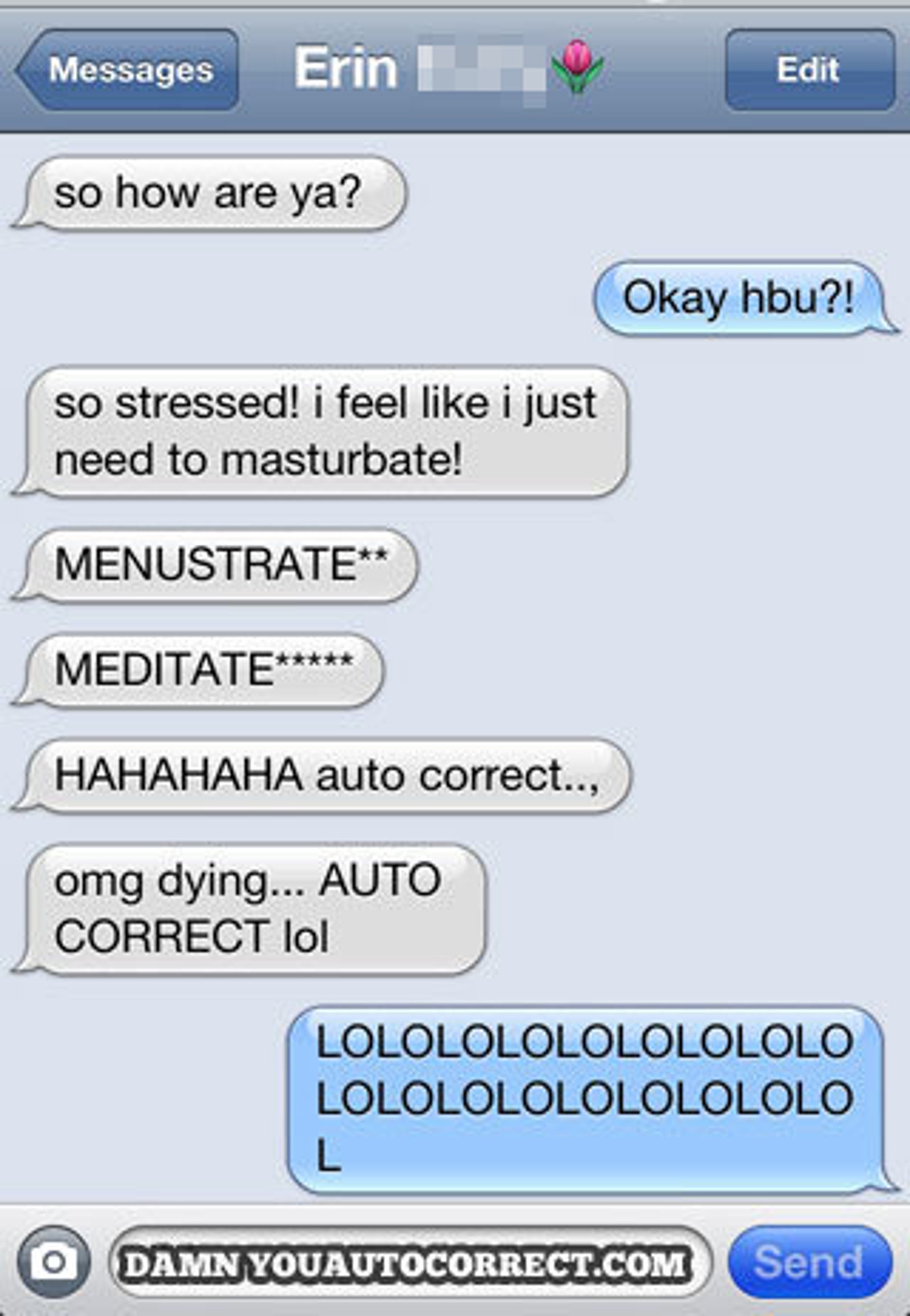 The 45 Funniest Autocorrect Fails Of 2014 | HuffPost Entertainment