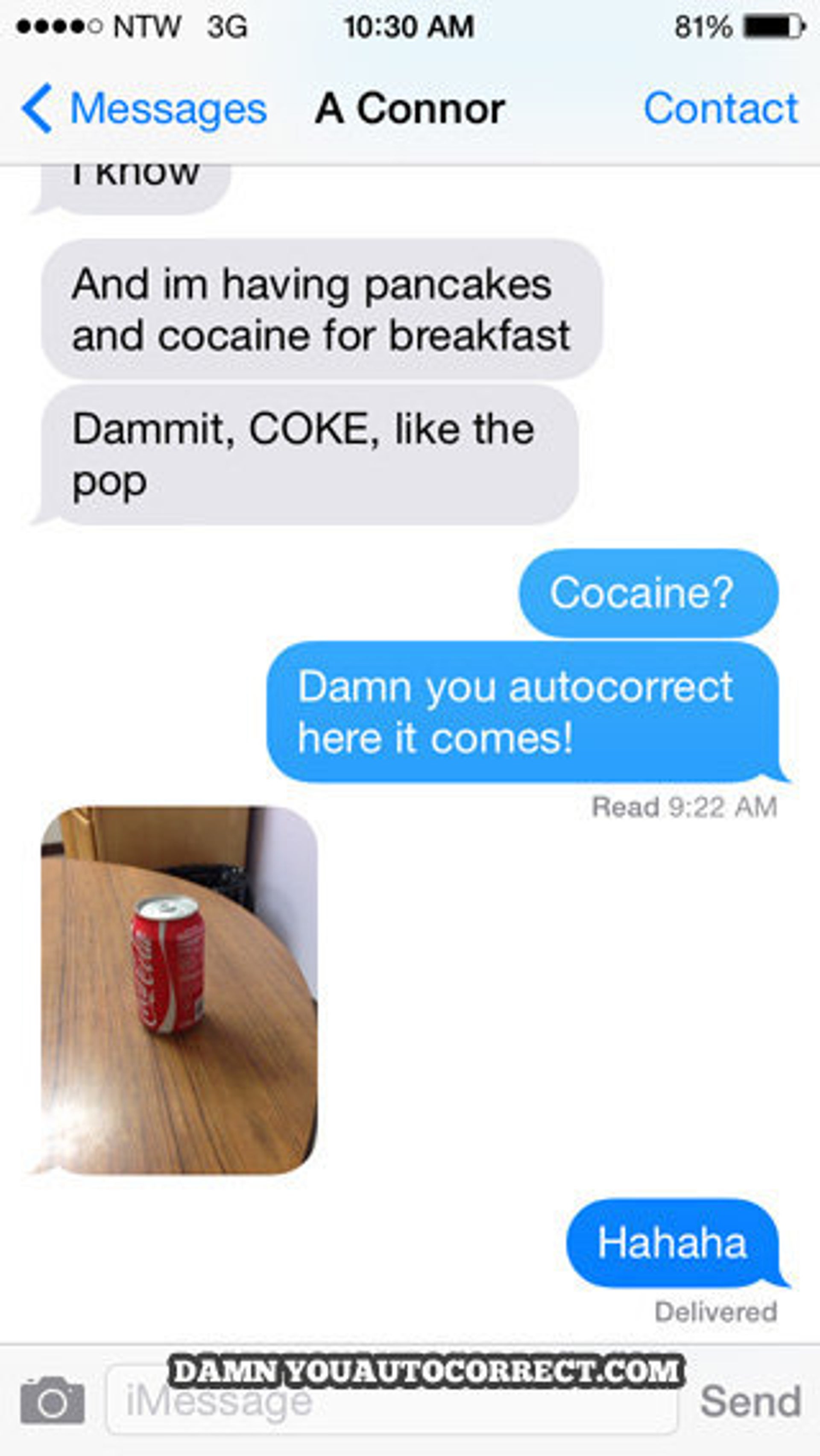 The 45 Funniest Autocorrect Fails Of 2014 | HuffPost Entertainment