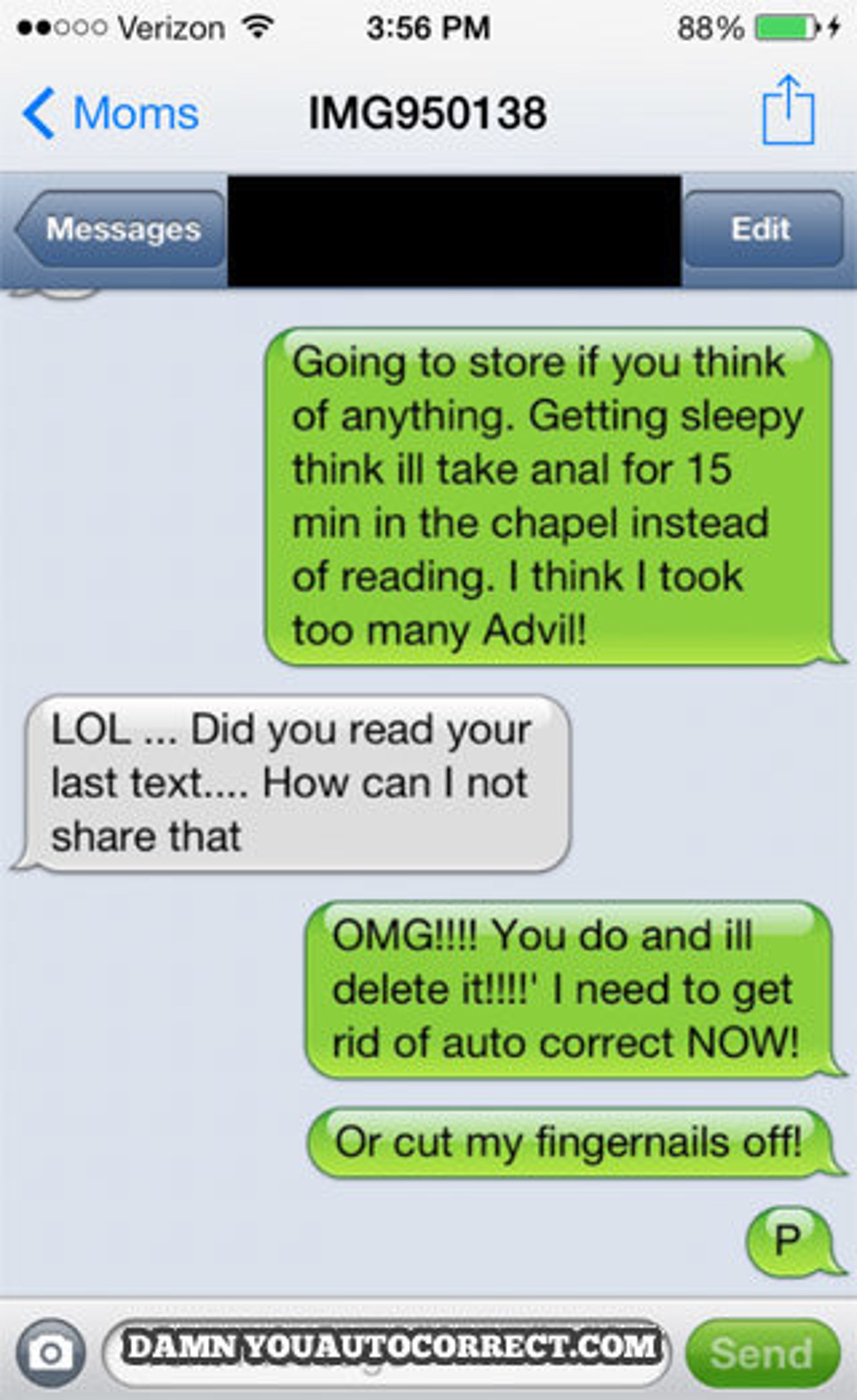 The 45 Funniest Autocorrect Fails Of 2014 | HuffPost Entertainment