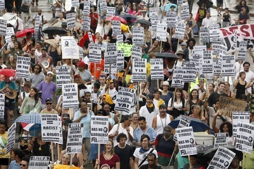 A Dry Hate | HuffPost Entertainment