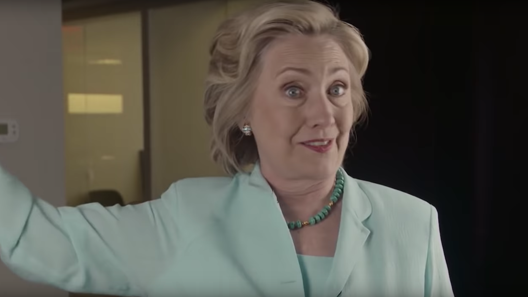 Hillary Clinton Telling Stories With Bad Lip Reading Is Much Needed 5847