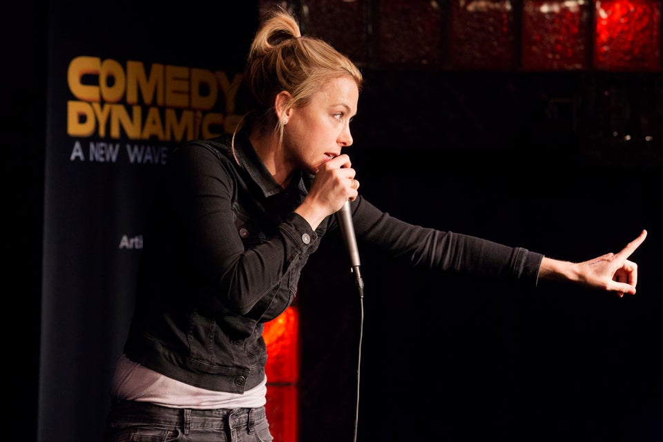 Everything That Happened At SXSW Comedy 2015 In 60 Photos By Mindy Tucker | HuffPost Entertainment