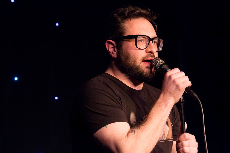 Everything That Happened At SXSW Comedy 2015 In 60 Photos By Mindy Tucker | HuffPost Entertainment