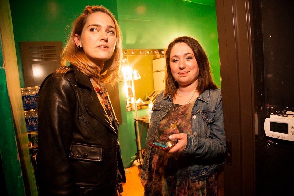Everything That Happened At SXSW Comedy 2015 In 60 Photos By Mindy Tucker | HuffPost Entertainment