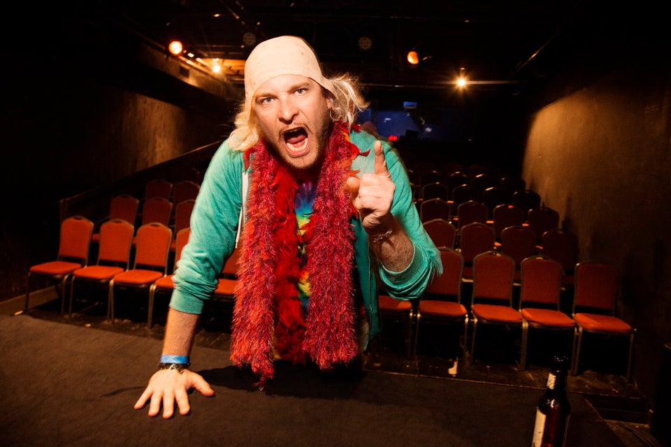 Everything That Happened At SXSW Comedy 2015 In 60 Photos By Mindy Tucker | HuffPost Entertainment