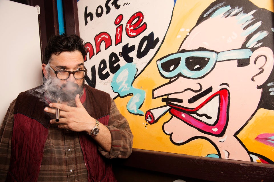 Everything That Happened At SXSW Comedy 2015 In 60 Photos By Mindy Tucker | HuffPost Entertainment