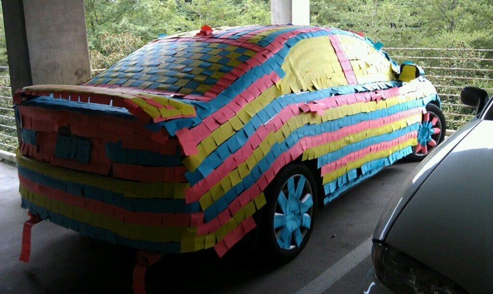 10 Epic Pranks Pulled Off By People With Way Too Much Time On Their ...
