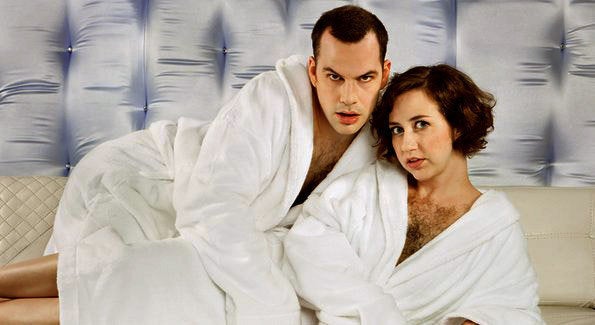 The 6 Cutest Comedy Couples | HuffPost Entertainment
