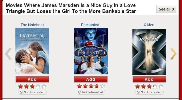 The Most Specific Netflix Recommendations EVER | HuffPost Entertainment