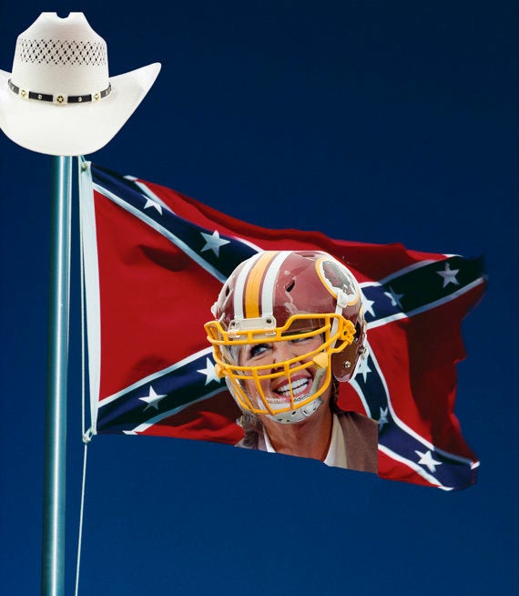 How Racist Is Your Flag On A Scale Of 1 To 10? | HuffPost Entertainment