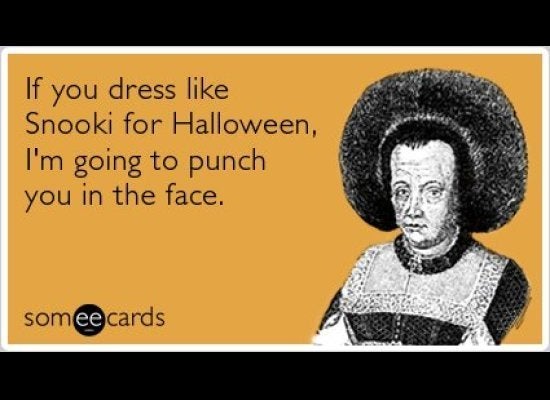 Halloween 2010 The Funniest Someecards To Send To Friends Pictures
