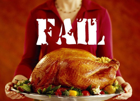 Thanksgiving FAILS: Send Us Your Thanksgiving Disaster Story ...