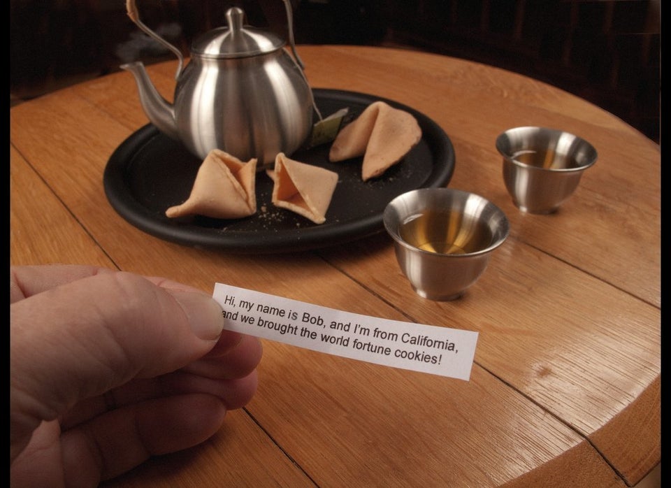 The Most Ridiculous Fortune Cookie Fortunes Of All Time Photos Huffpost