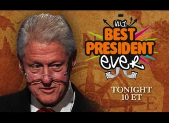 MSNBC's Bill Clinton Documentary 'President Of The World' Repackaged ...