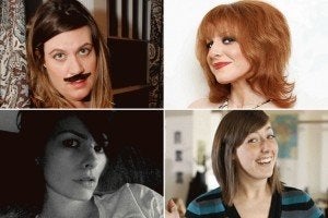 10 Funniest Women Writers On The Web | HuffPost Entertainment