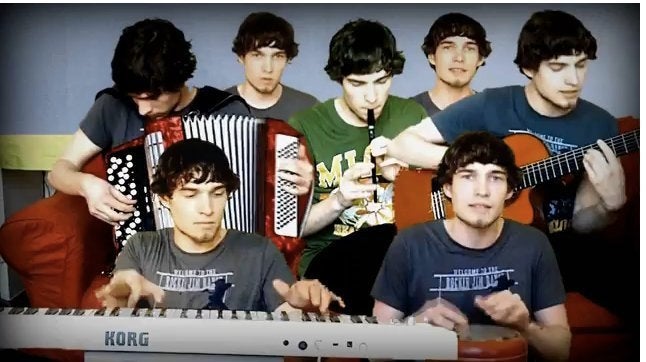 FreddeGredde's 'Killer Queen' Cover (VIDEO) | HuffPost Entertainment