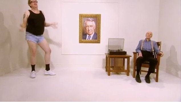 Conan: Jon Huntsman Campaign Ads Getting Even More Bizarre (VIDEO ...