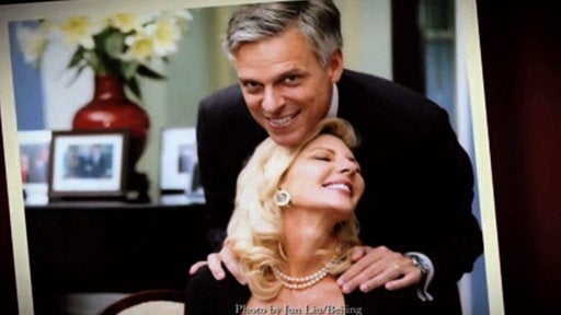 Kimmel Makes Jon Huntsman's Campaign Ad Even More Ridiculous (VIDEO ...