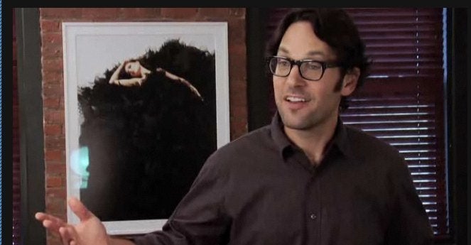 Paul Rudd Pitches Harvey Weinstein Marketing Ideas For 'Our Idiot ...
