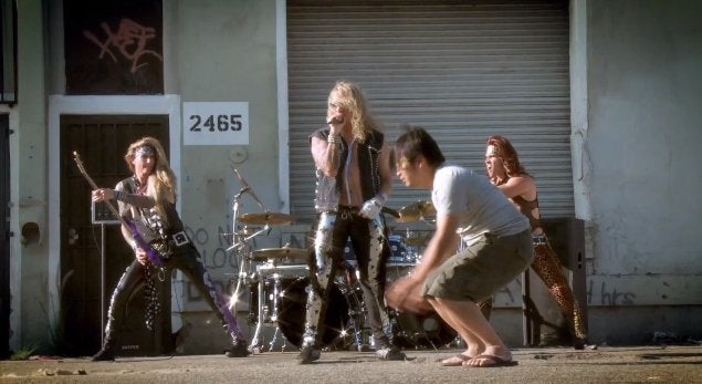 Crossfire Game Brought Back From '90s With Steel Panther (VIDEO ...