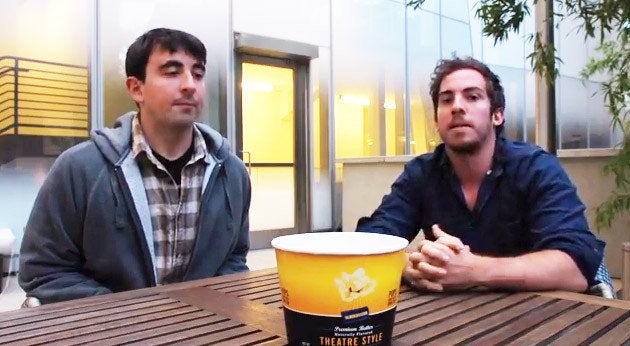 Blockbuster Splits Off Popcorn Sales In Landline's Netflix Spoof (VIDEO ...