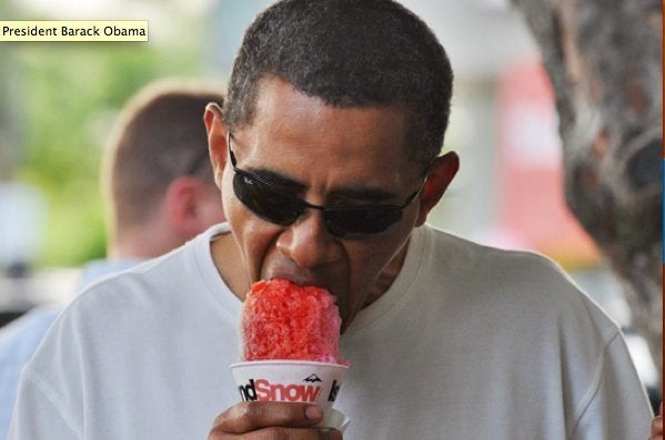 Awkward Photos Of Politicians Eating | HuffPost Weird News