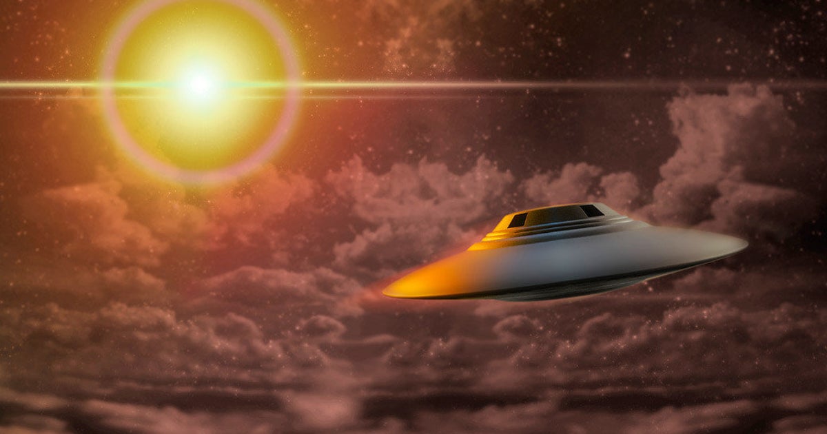 UFO Amnesty: Ex-Army Colonel John Alexander Seeks Amnesty For Military ...