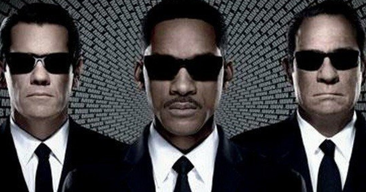 'Men In Black' Inspired By Scary Stories Of People Who've Seen UFOs ...