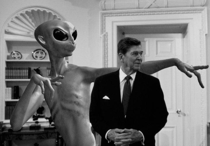 Politicians Talking About UFOs And Aliens (PHOTOS) | HuffPost Weird News