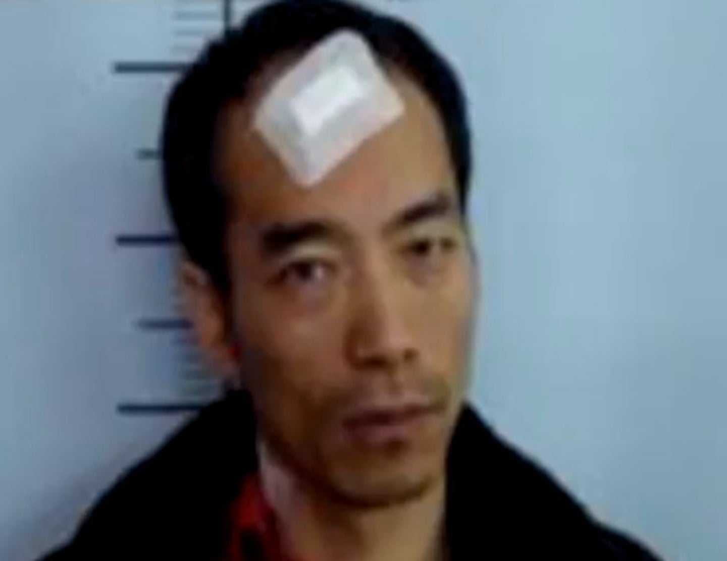 Choi Gap-bok, Yoga Master, Escaped Prison By Slipping Through A Tiny ...