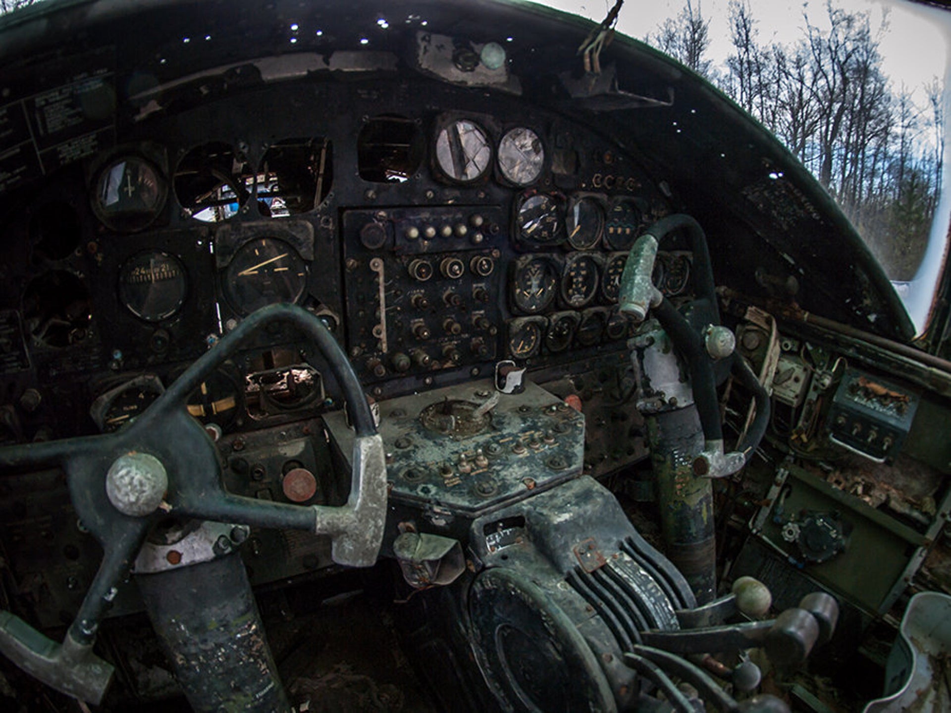 This Secret Warplane Graveyard Has A Great American Story Behind It ...