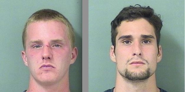 Stephen Sandoz, Jonathan Hampton Faked Kidnapping So They Could Get ...