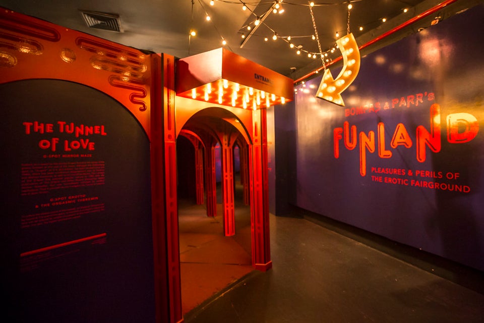 New York's Museum Of Sex Mounts Very Explicit Exhibits (NSFW ...