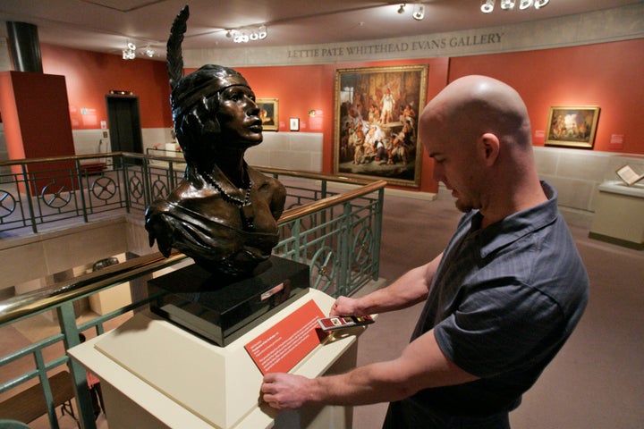 Smallpox Scare At Virginia Historical Society Triggered By Old Piece Of ...